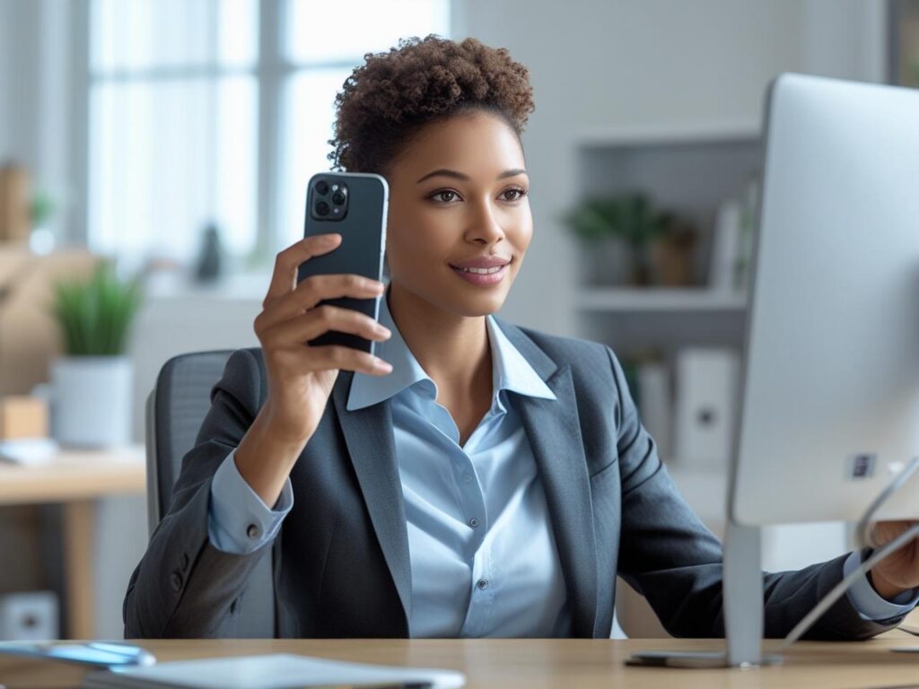 Upgrade Your Video Calls: Use Your Smartphone as a High-Quality Webcam | TechHub dotNG